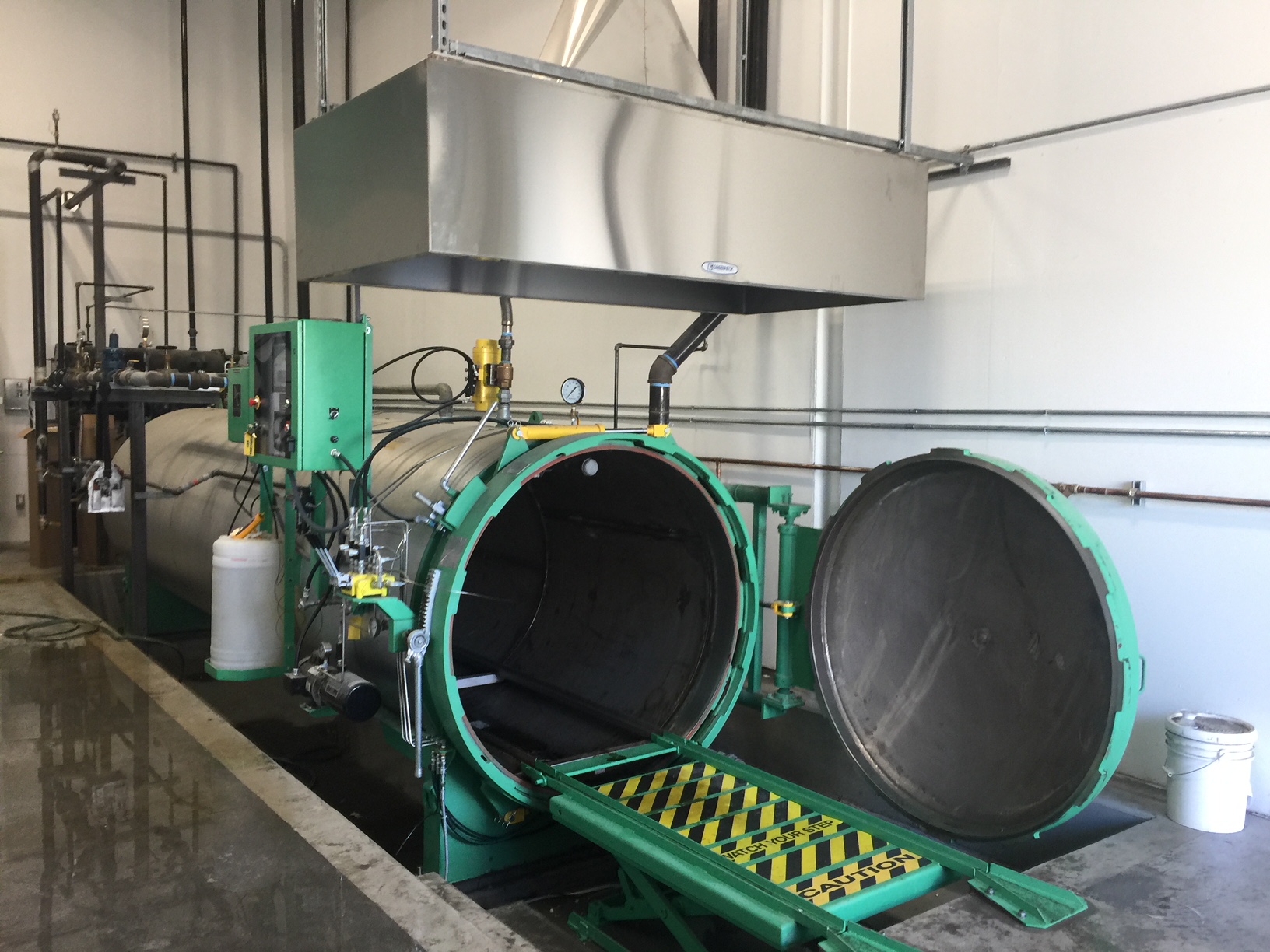 Recycling Equipment Medical Waste Solid Waste Disposal - Mark Costello