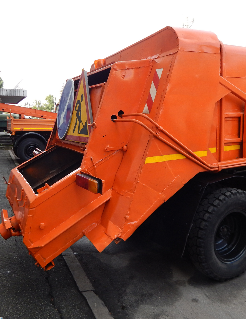 Industrial Trash Compactor Los Angeles | Efficient Solutions
