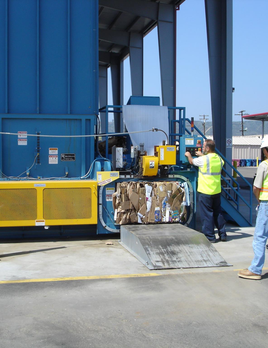 Industrial Recyclers In Texas: Eco-Friendly Solutions