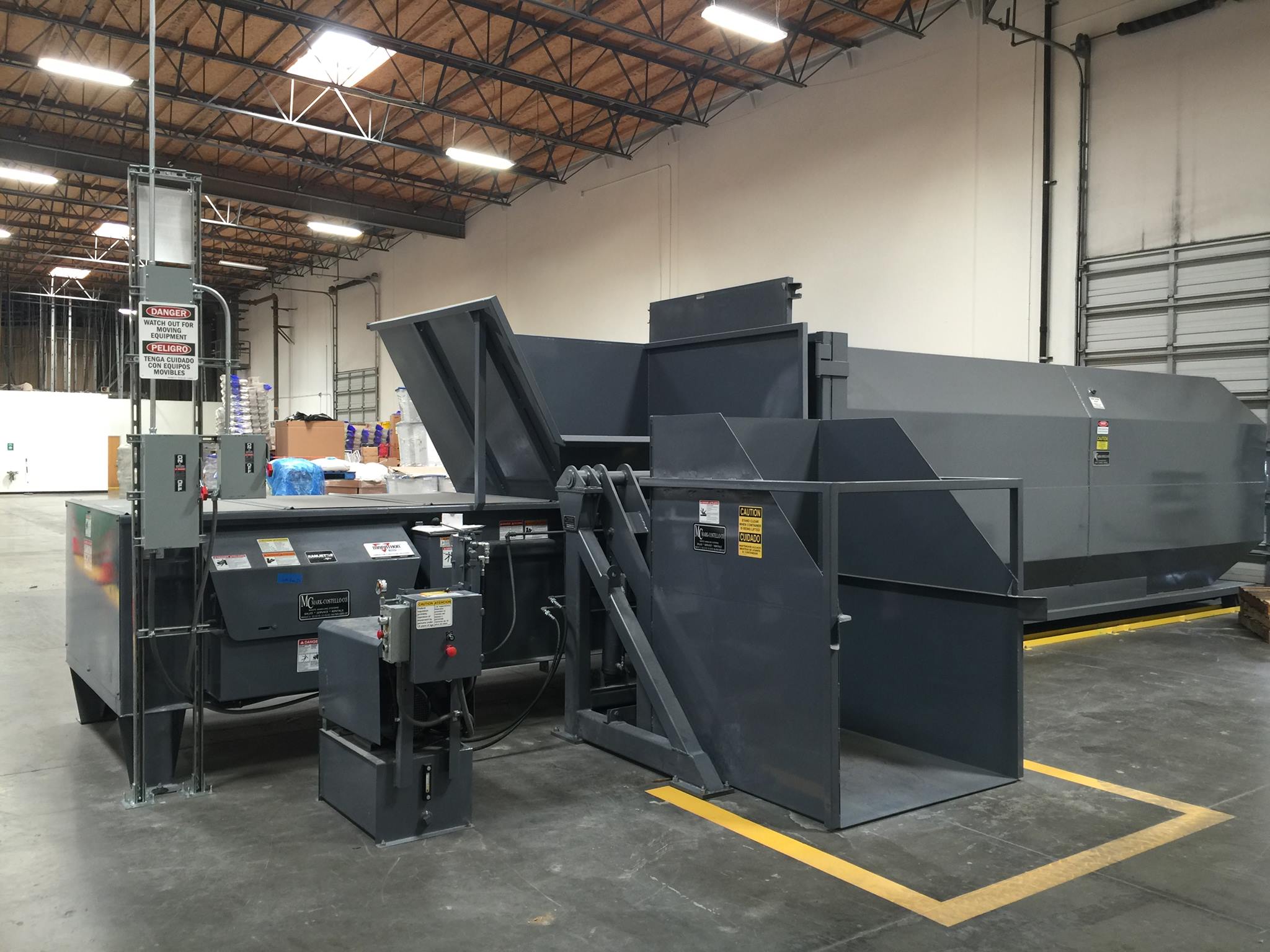 Commercial Compactor Machines: Explore Efficient Options Now