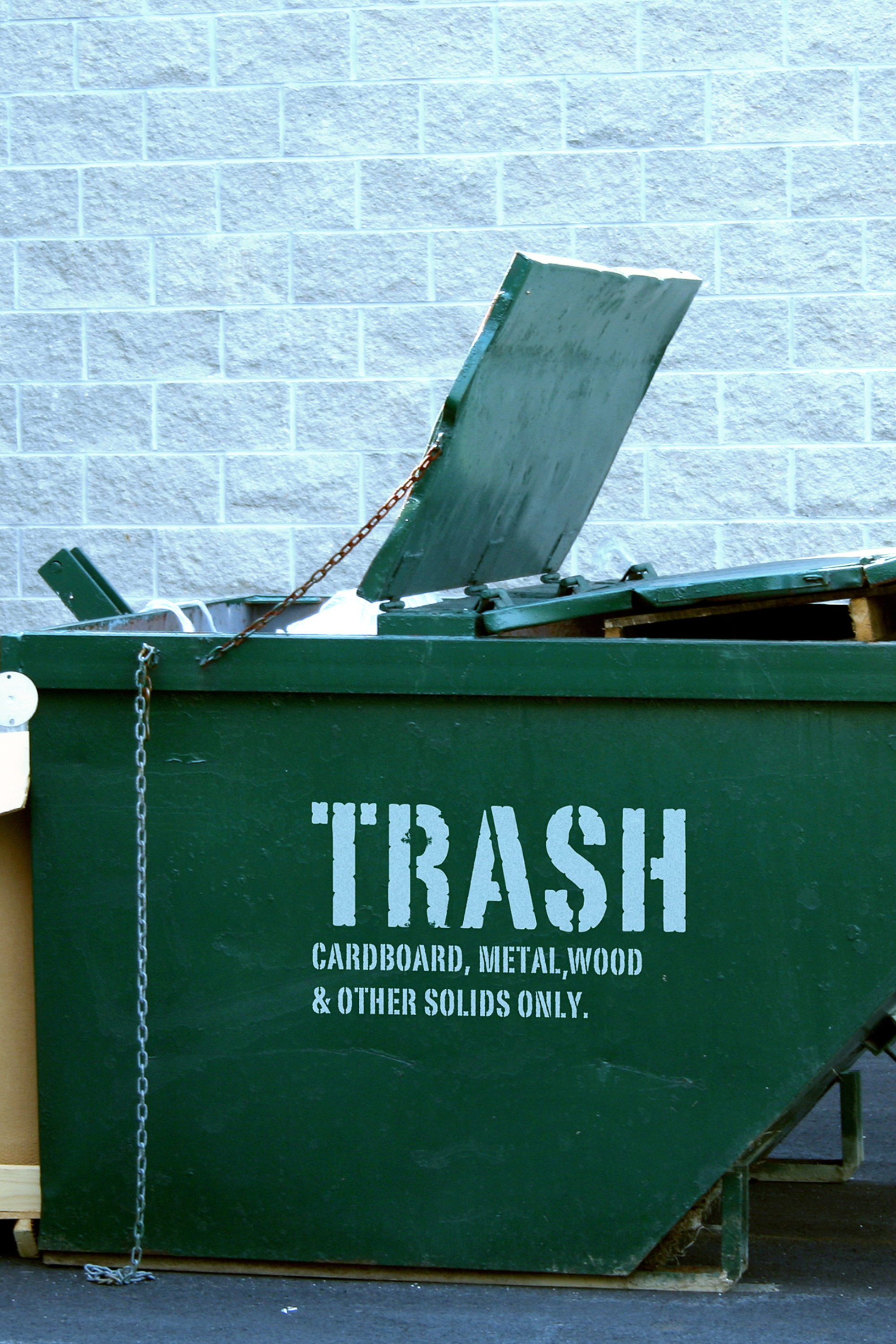 Trash Compactor Dumpster: Simplify Waste Management