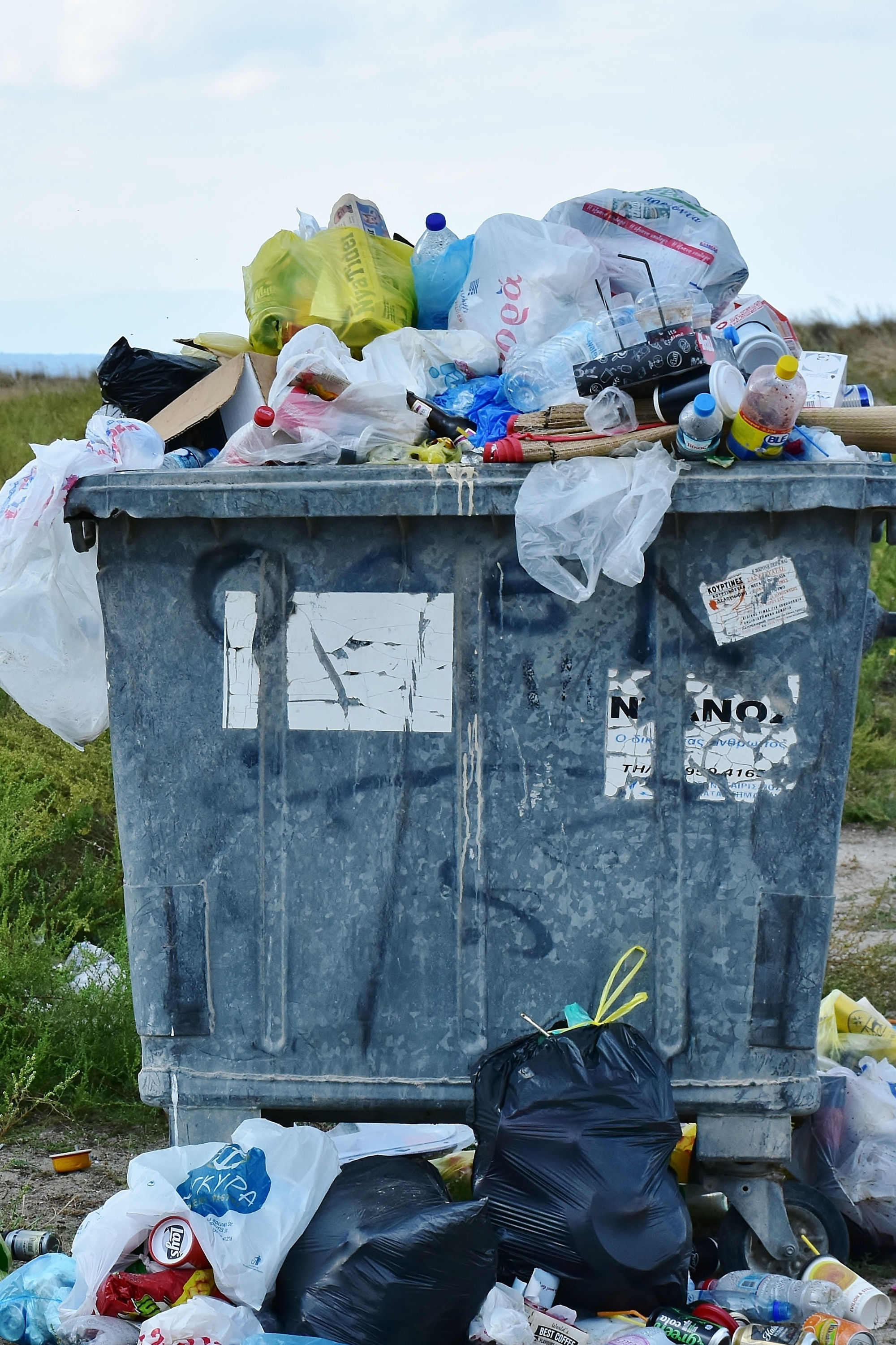 Waste Management Compactor: Optimize Efficiency & Save Space