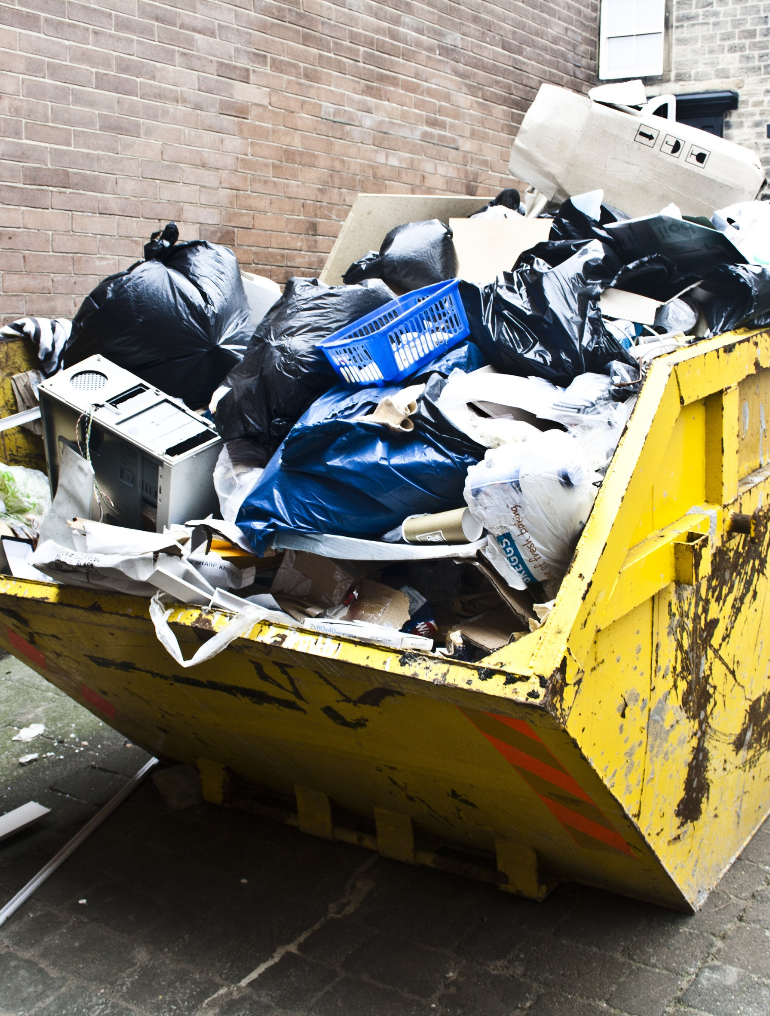 Apartment Building Trash Compactor San Diego Solutions