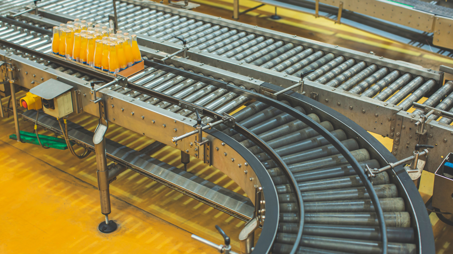 Conveyor System California | Streamlining Your Workflow