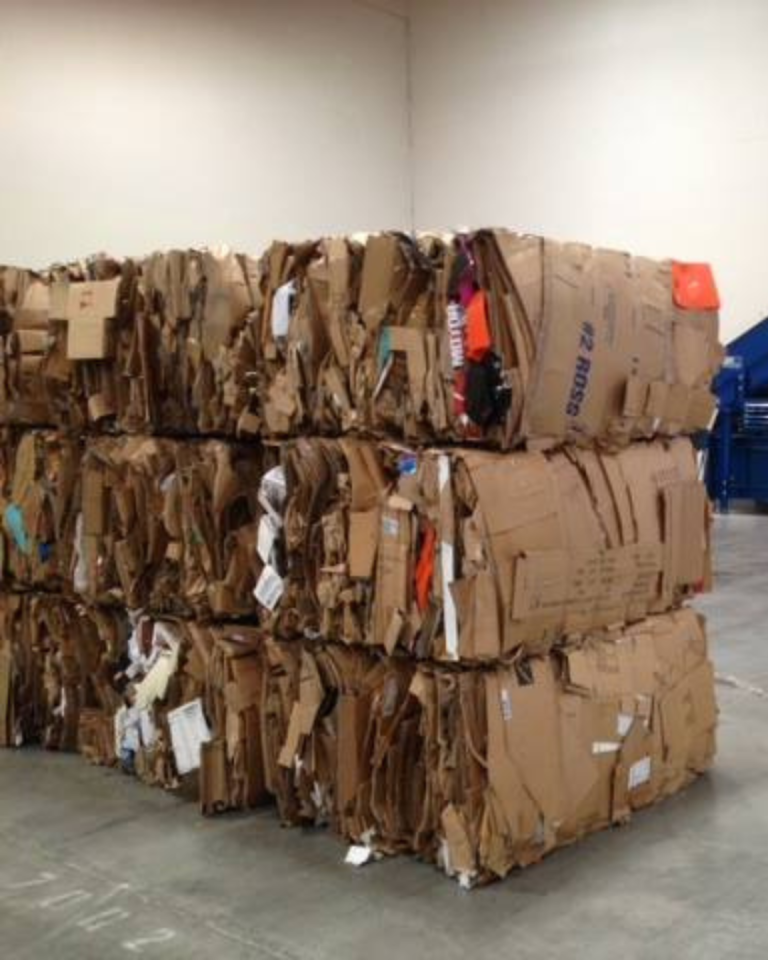 Cardboard Balers for Efficient Waste Compaction and Recycling