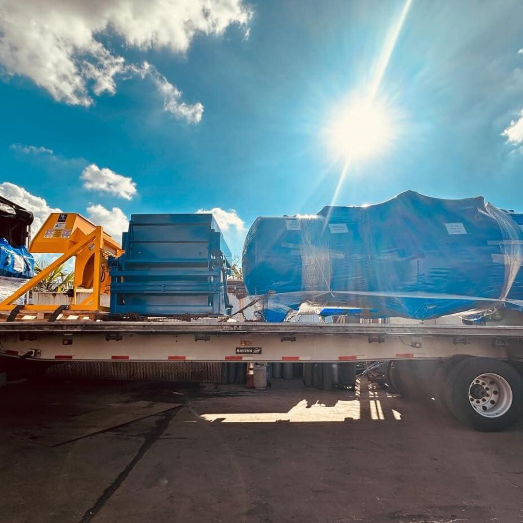 Solar Powered Compactor for Efficient Waste Management