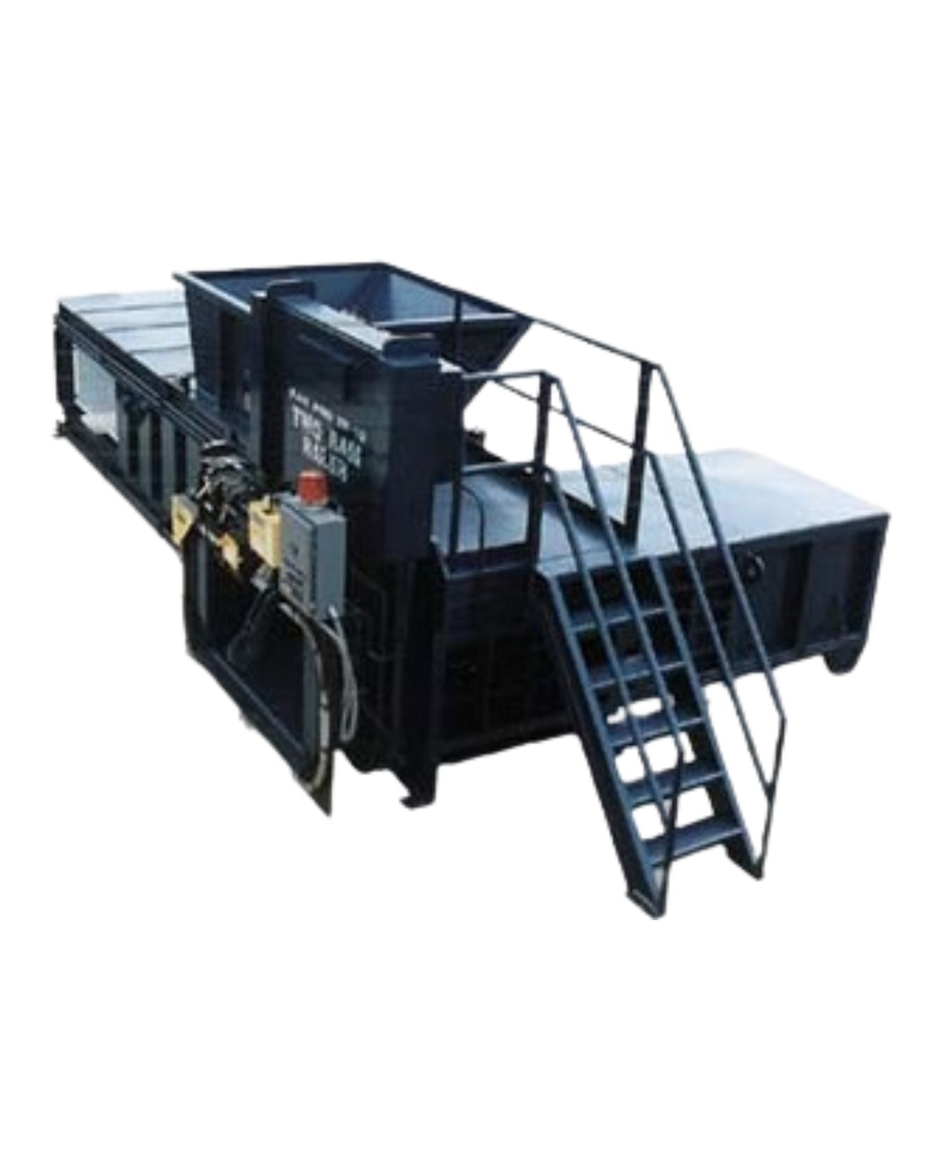 2 Ram Balers Designed for Maximum Power and Performance