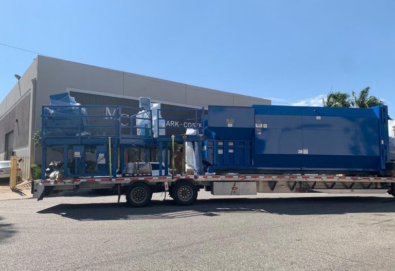 Hydraulic Waste Compactors for Smarter, Cleaner Operations