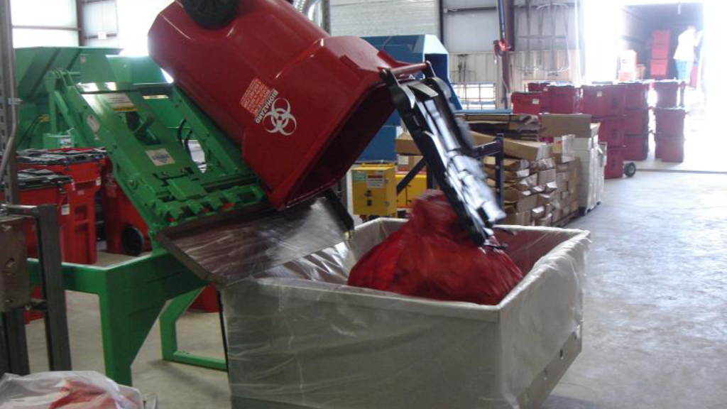 California Medical Waste Management Services